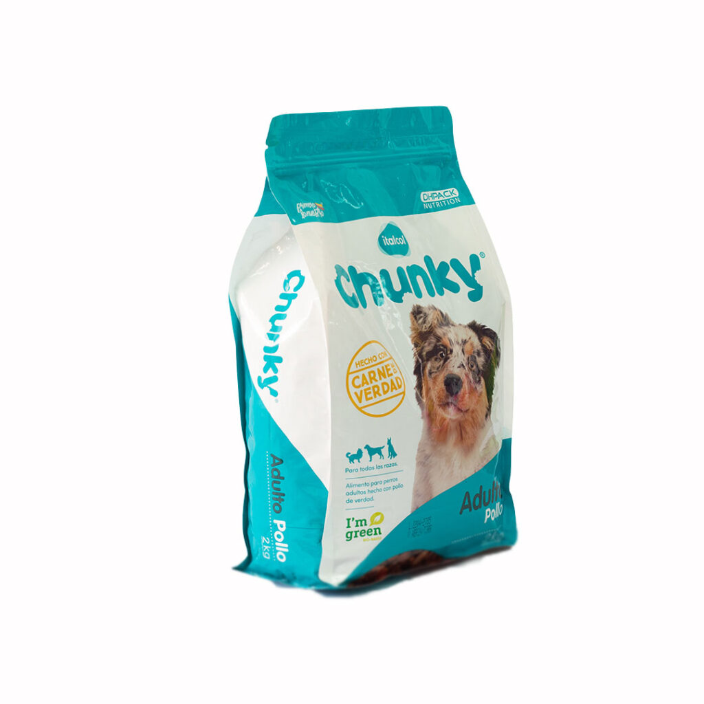 Chunky Adulto 25 kg - distrimascotaspumar.com