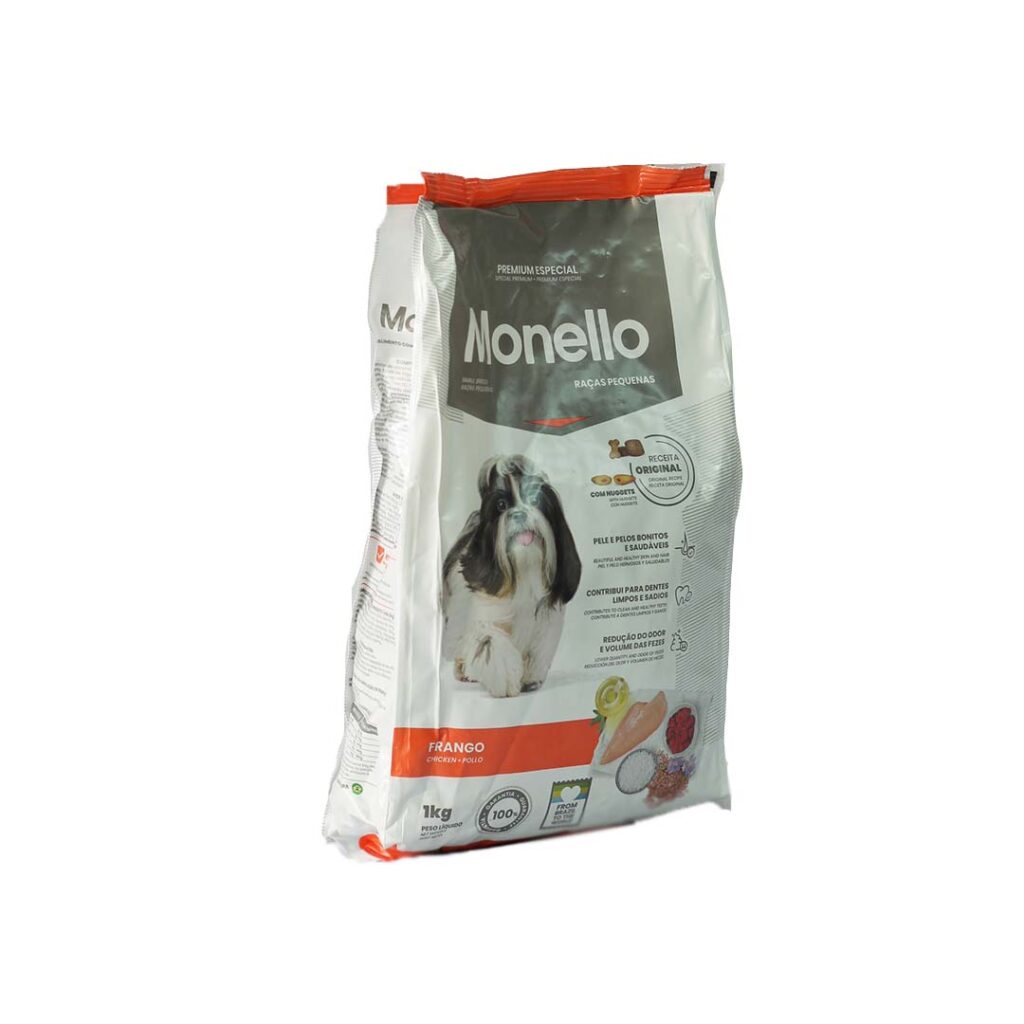 Monello Adulto Raza Pequeña - distrimascotaspumar.com
