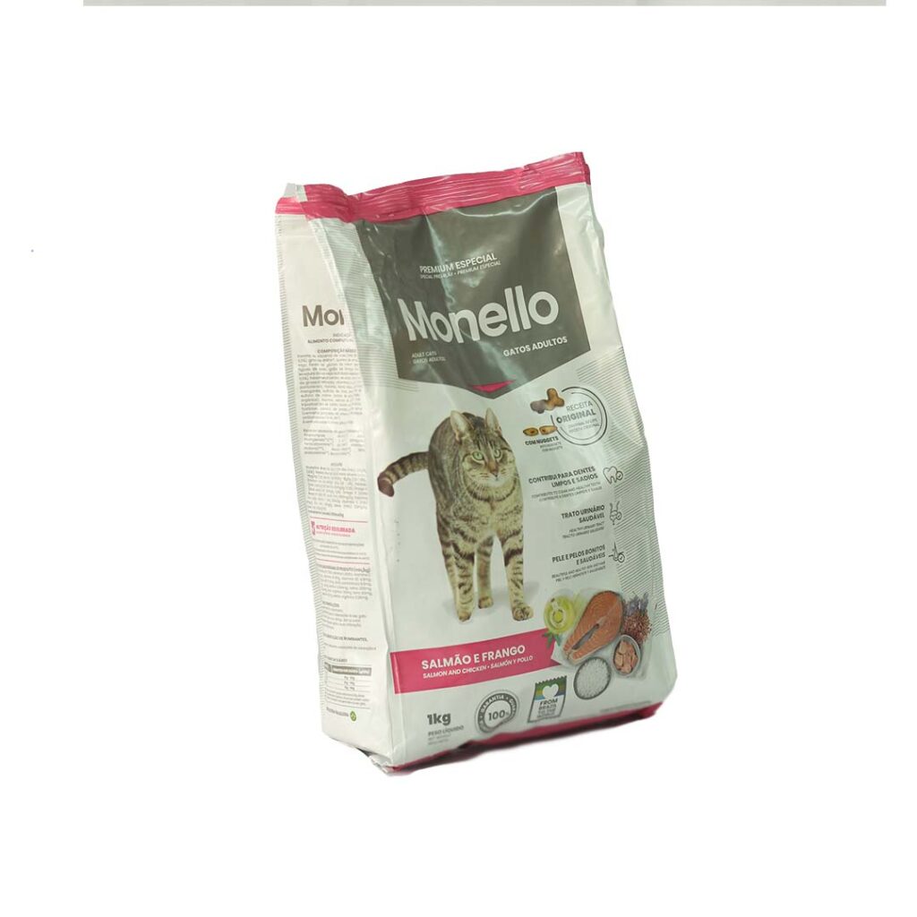 Monello Gato Adulto - distrimascotaspumar.com